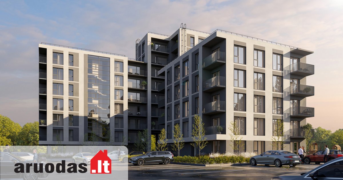 Parduodamas Butas Su Daline Apdaila Naujame, - Skelbiu.lt