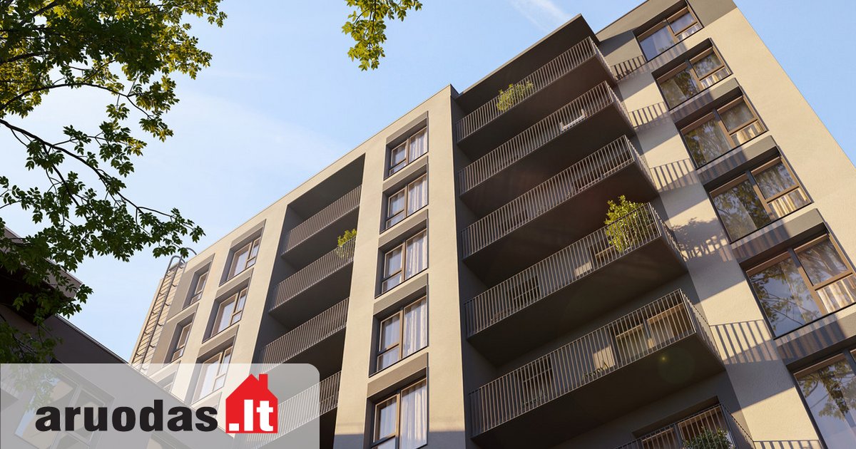 Parduodamas Butas Su Daline Apdaila Naujame, - Skelbiu.lt