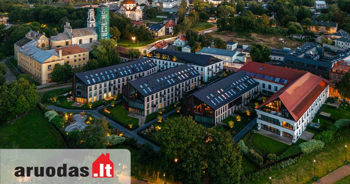 Butas, Vilniuje Senamiestyje Subačiaus g., 3 kambarių butas Nekilnojamo ...