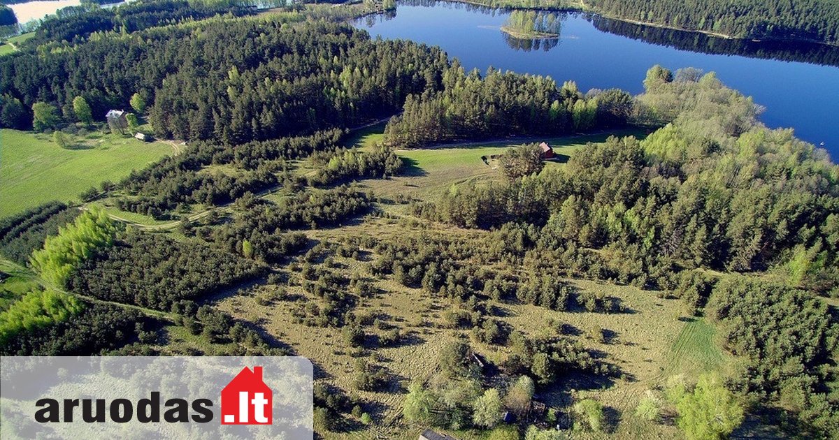 Parduodamas Sklypas Molėtuose, Su Kirneilio - Skelbiu.lt