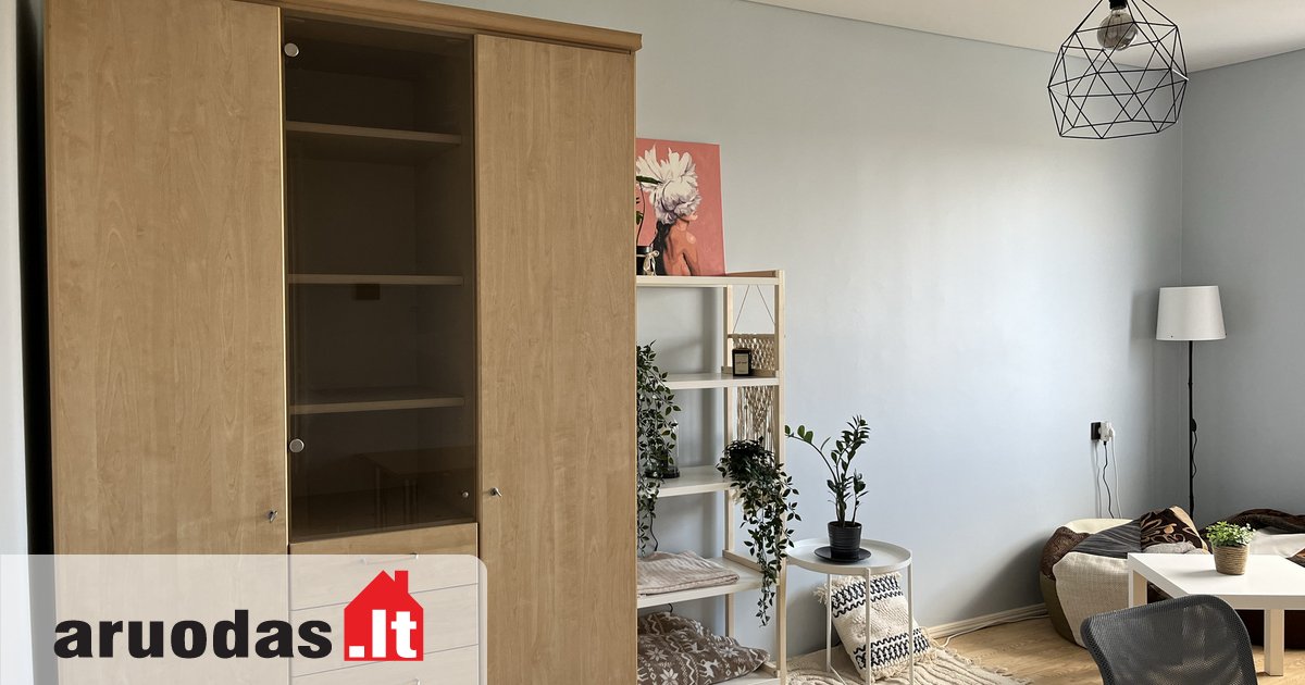 Butas, Kaune Šilainiuose Baltų pr., 3 kambarių butas Nekilnojamo turto ...