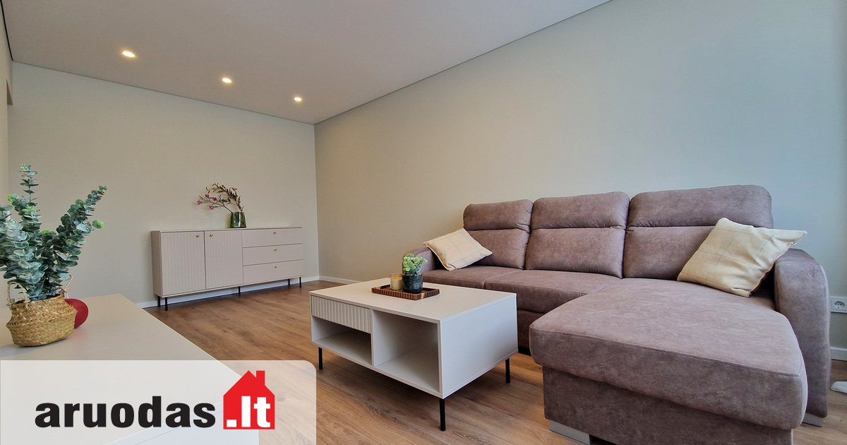 Butas, Vilniuje Lazdynuose Žėručio g., 3 kambarių butas Nekilnojamo ...