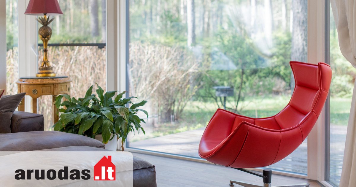 Namas nuomai, Vilniuje Antakalnyje Balžio g., mūrinis namas nuomai ...