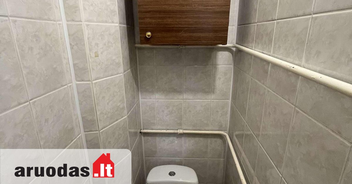 Butas, Vilniuje Pašilaičiuose Žemynos g., 1 kambario butas Nekilnojamo ...