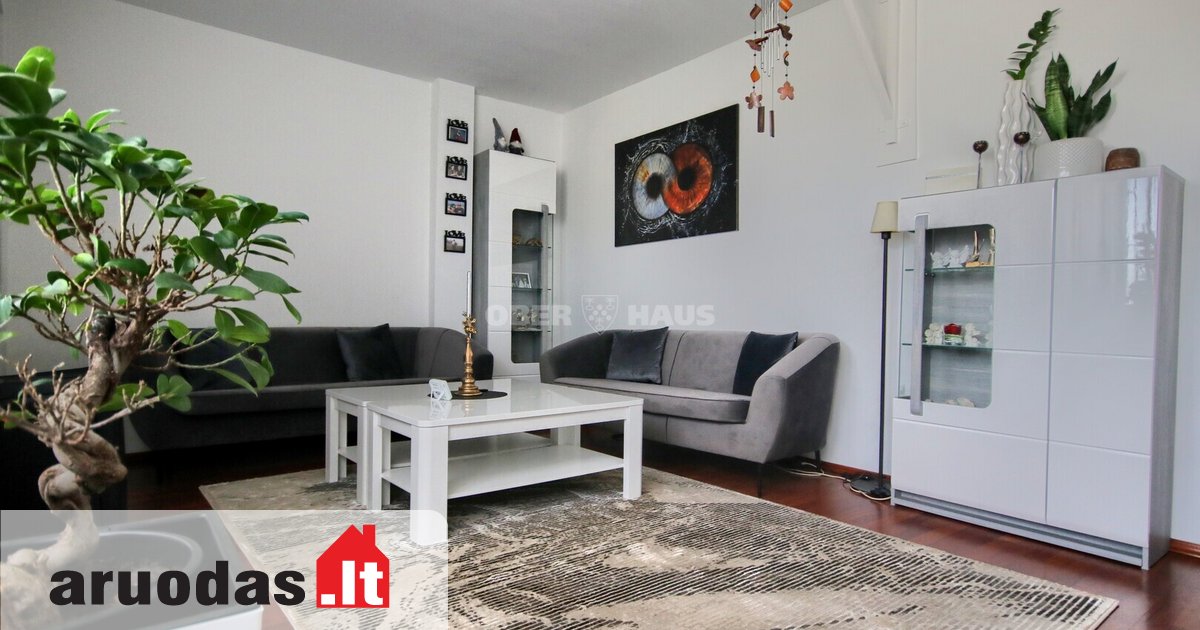 Namas, Kaune Rokuose Senajiesio g., mūrinio namo dalis Nekilnojamo ...