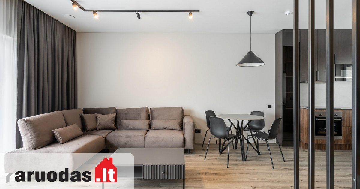 Namas, Kaune Rokuose Tako g., mūrinis sublokuotas namas Nekilnojamo ...