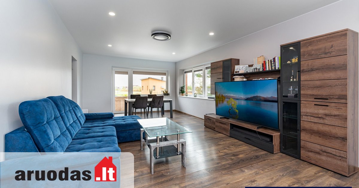 Namas, Kaune Rokuose N. Grigo g., mūrinio namo dalis Nekilnojamo turto ...