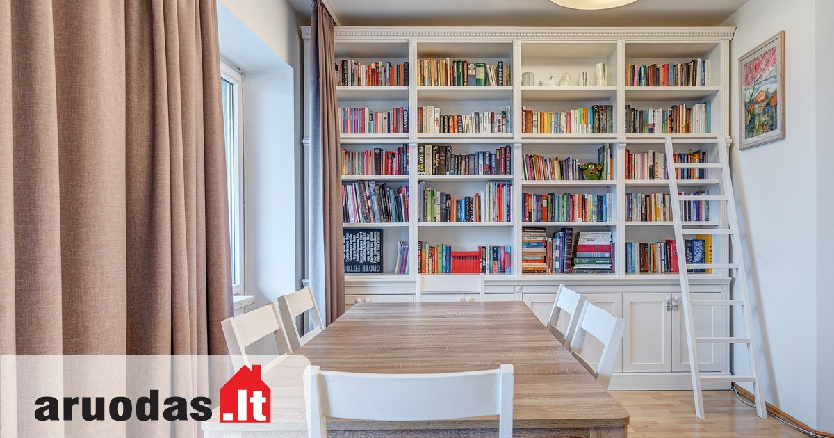 Butas, Vilniuje Pilaitėje Bitėnų g., 5 kambarių butas Nekilnojamo turto ...