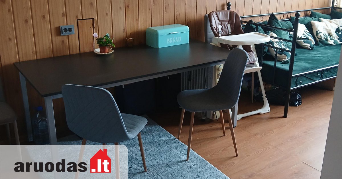 Butas, Kauno r. Neveronių k. Šiltnamių g., 2 kambarių butas Nekilnojamo ...