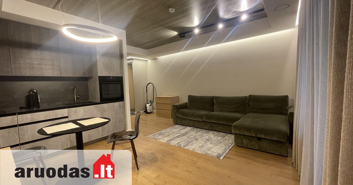 Butas, Klaipėdoje Vėtrungėje Bijūnų g., 1 kambario butas Nekilnojamo ...