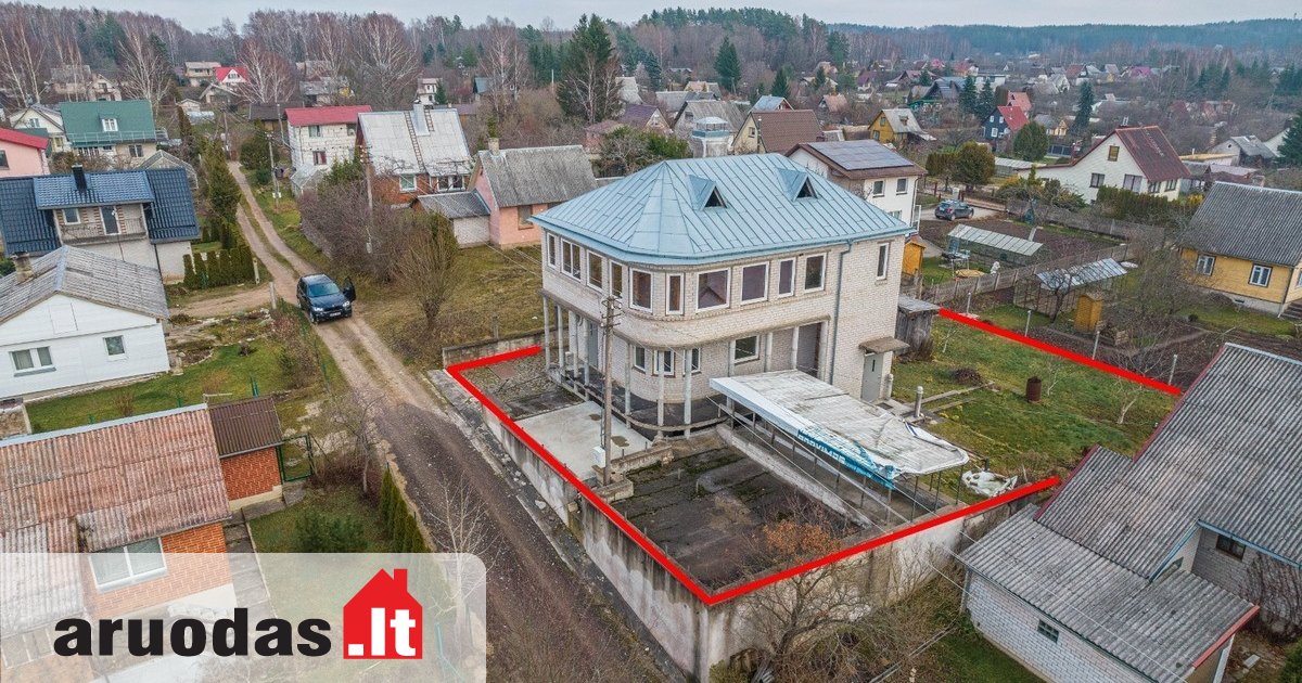 namas suderve skelbimai - Skelbiu.lt