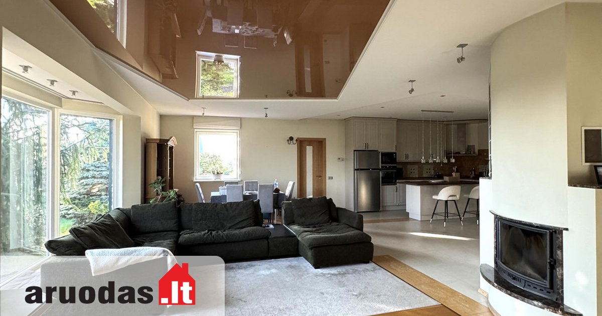 Namas, Kauno r. Šakių k. Šiaurinė g., mūrinis namas Nekilnojamo turto ...