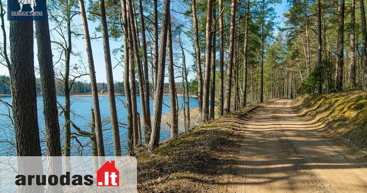 Sklypas, Molėtų r. Kirneilės k. Ežerų g. sklypas Nekilnojamo turto ...