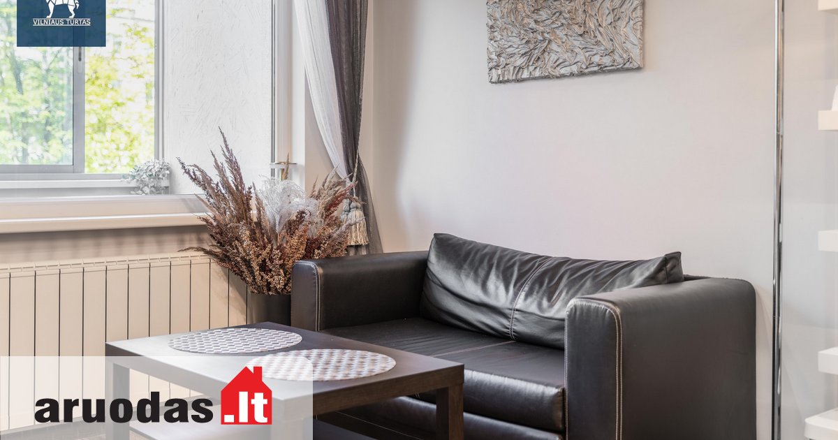 Butas, Vilniuje Lazdynuose Žėručio g., 3 kambarių butas Nekilnojamo ...