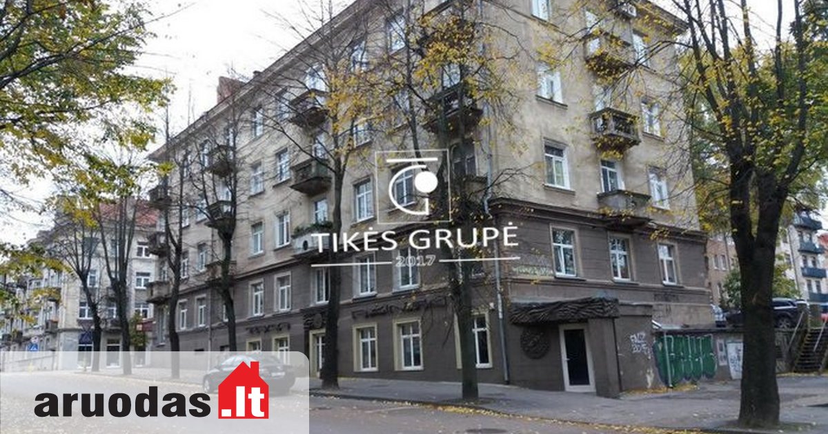 Butas, Klaipėdoje Centre Liepų g., 2 kambarių butas Nekilnojamo turto ...