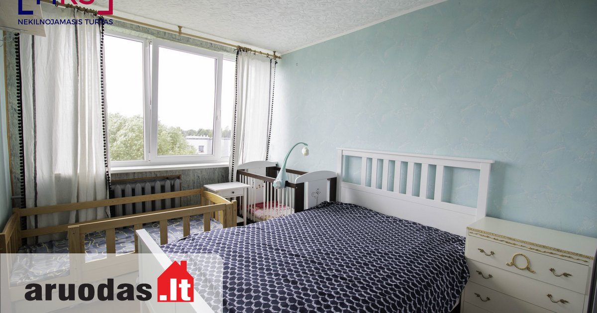 Butas, Kauno r. Neveronių k. Šiltnamių g., 2 kambarių butas Nekilnojamo ...