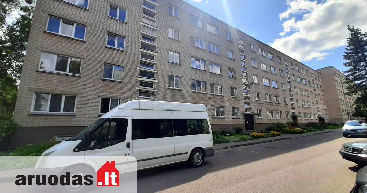 Butas, Alytuje Dainavoje Tvirtovės g., 3 kambarių butas Nekilnojamo ...