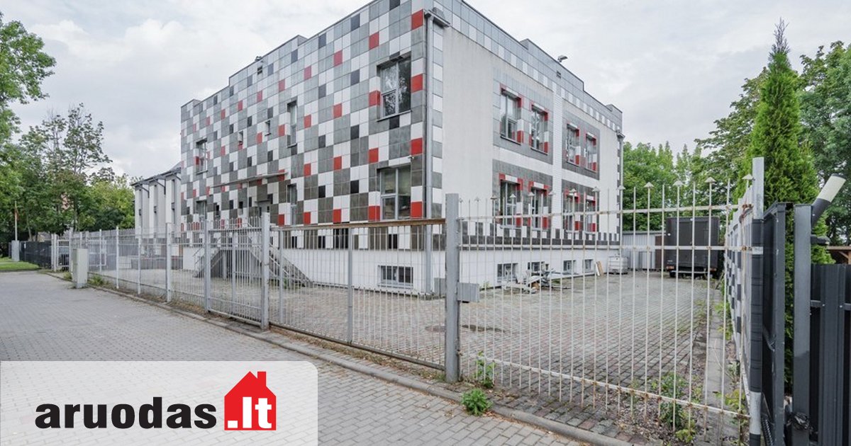 Namas, Vilniuje Naujininkuose Telšių g., mūrinis namas - Aruodas.lt