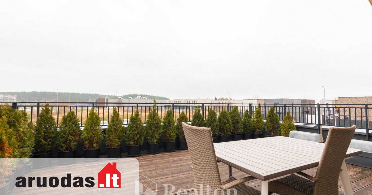 Butas, Vilniuje Pilaitėje Bitėnų g., 3 kambarių butas Nekilnojamo turto ...