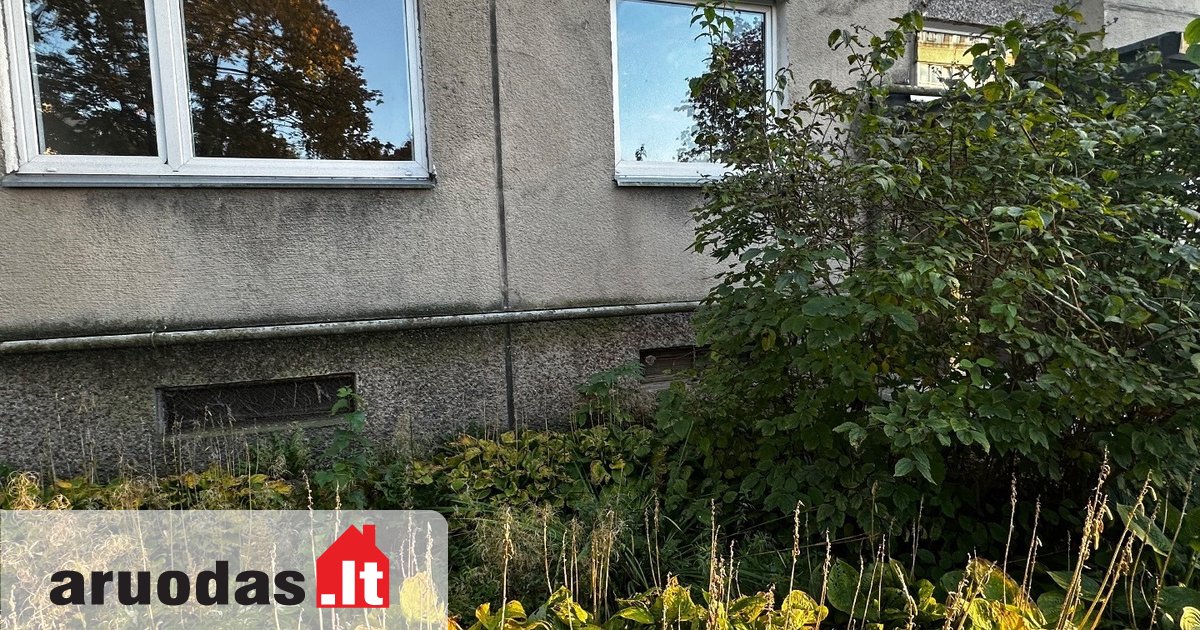 Butas, Vilniuje Lazdynuose Žėručio g., 3 kambarių butas Nekilnojamo ...