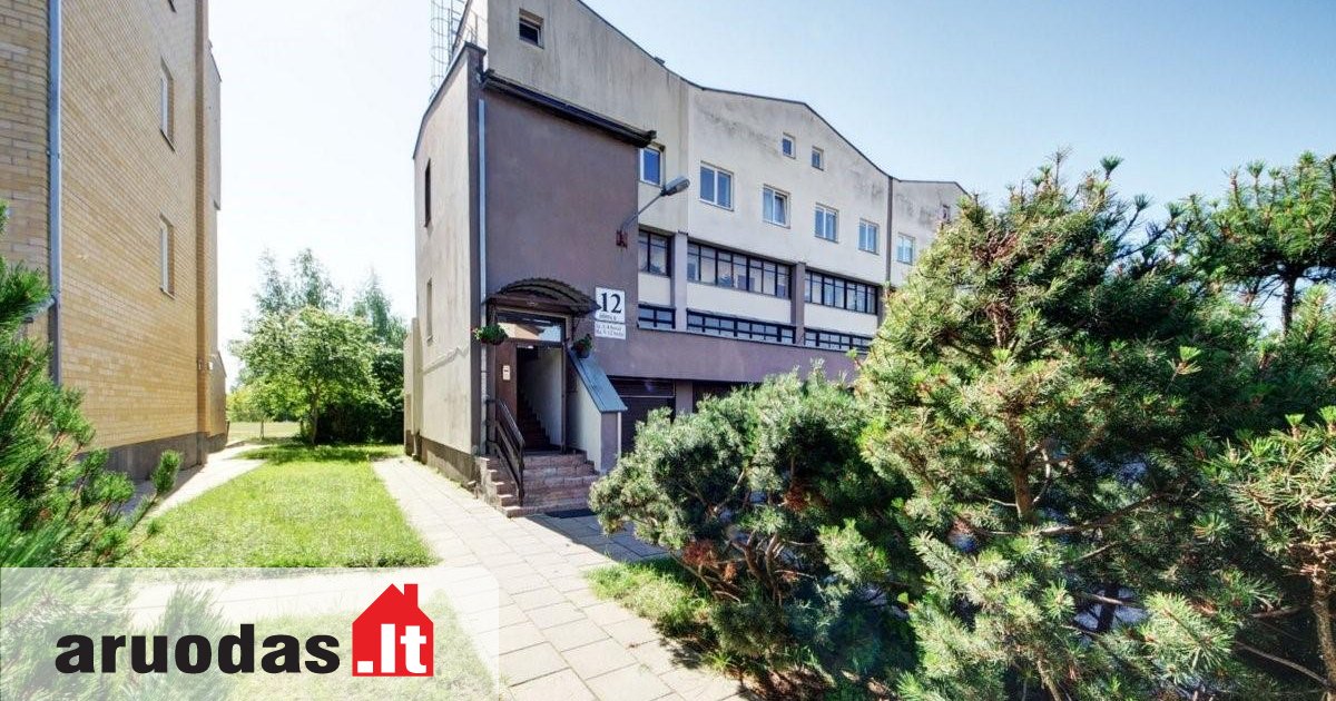 Butas nuomai, Vilniuje Pilaitėje Bitėnų g., 4 kambarių buto nuoma ...