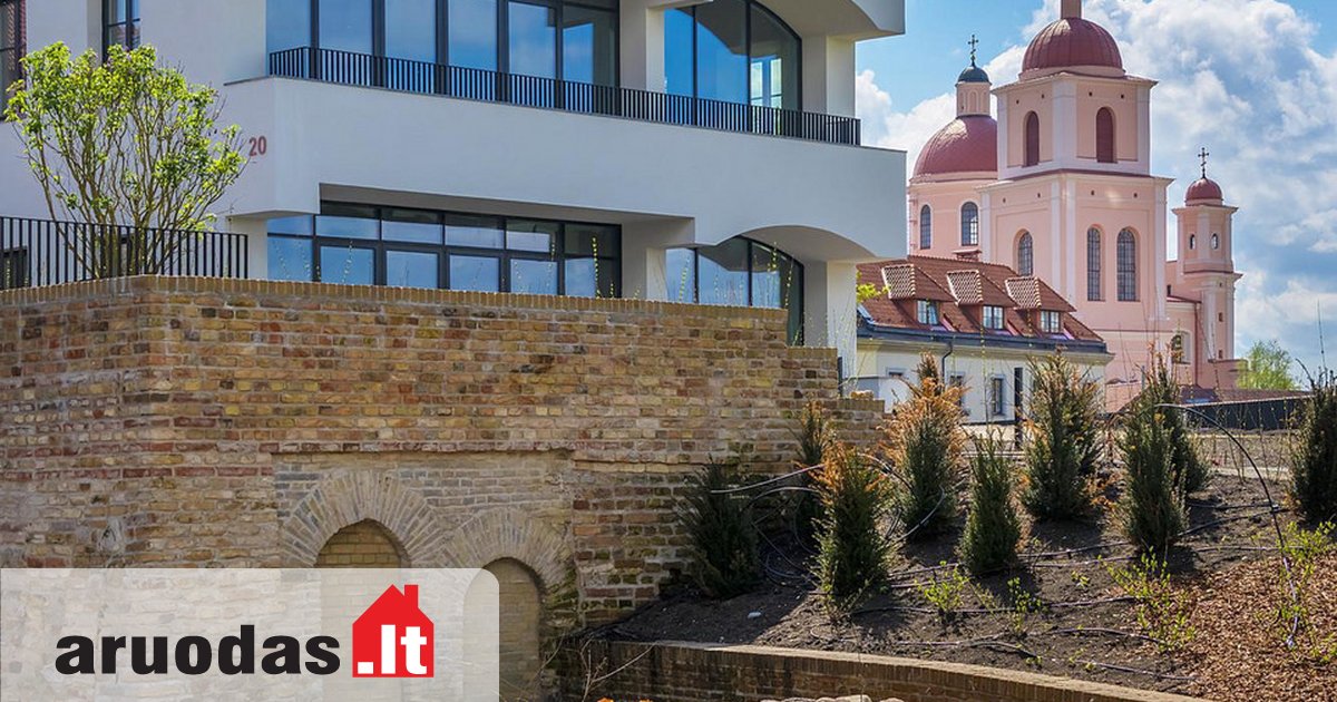 Butas, Vilniuje Senamiestyje Subačiaus g., 3 kambarių butas - Aruodas.lt