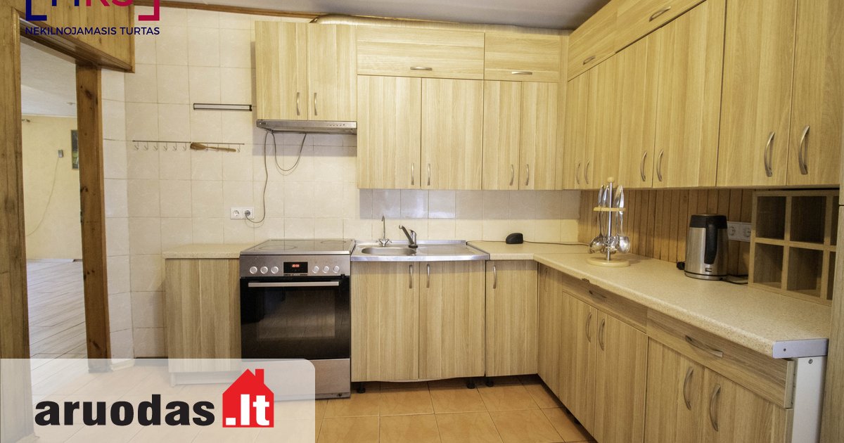 Parduodamas Gyvenamasis Namas Marvelės G., Kaune - Skelbiu.lt