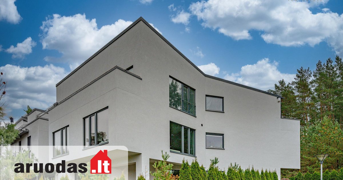 Квартира, Vilniuje Valakampiuose Gervuogių g., 4 комнат квартира ...