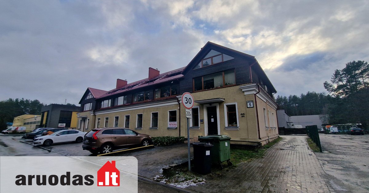 Butas, Druskininkuose Baravykų g., 3 kambarių butas - Aruodas.lt