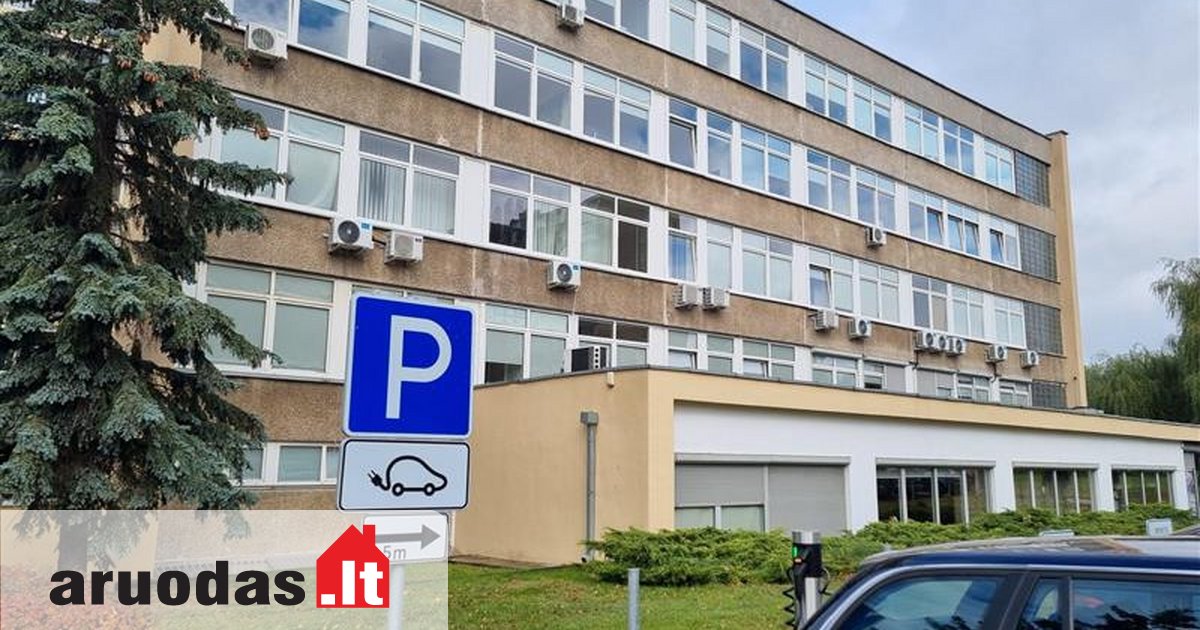 Patalpos nuomai, Vilniuje Naujamiestyje Žemaitės g. patalpos nuomai ...