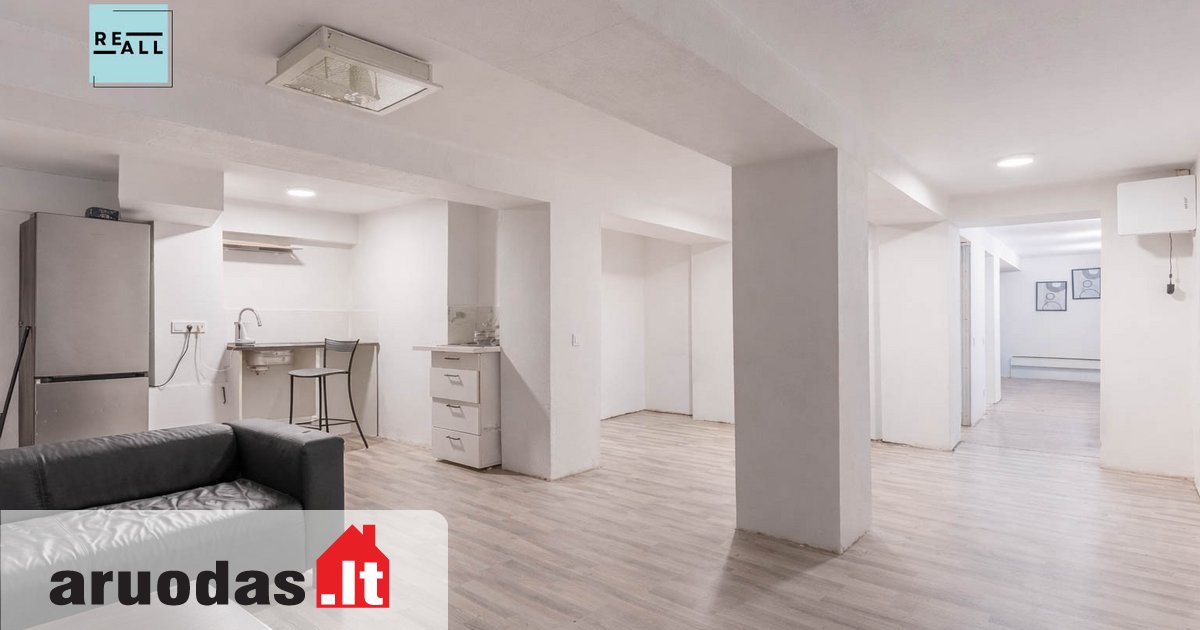 Butas, Kaune Žaliakalnyje Perkūno al., 2 kambarių butas - Aruodas.lt