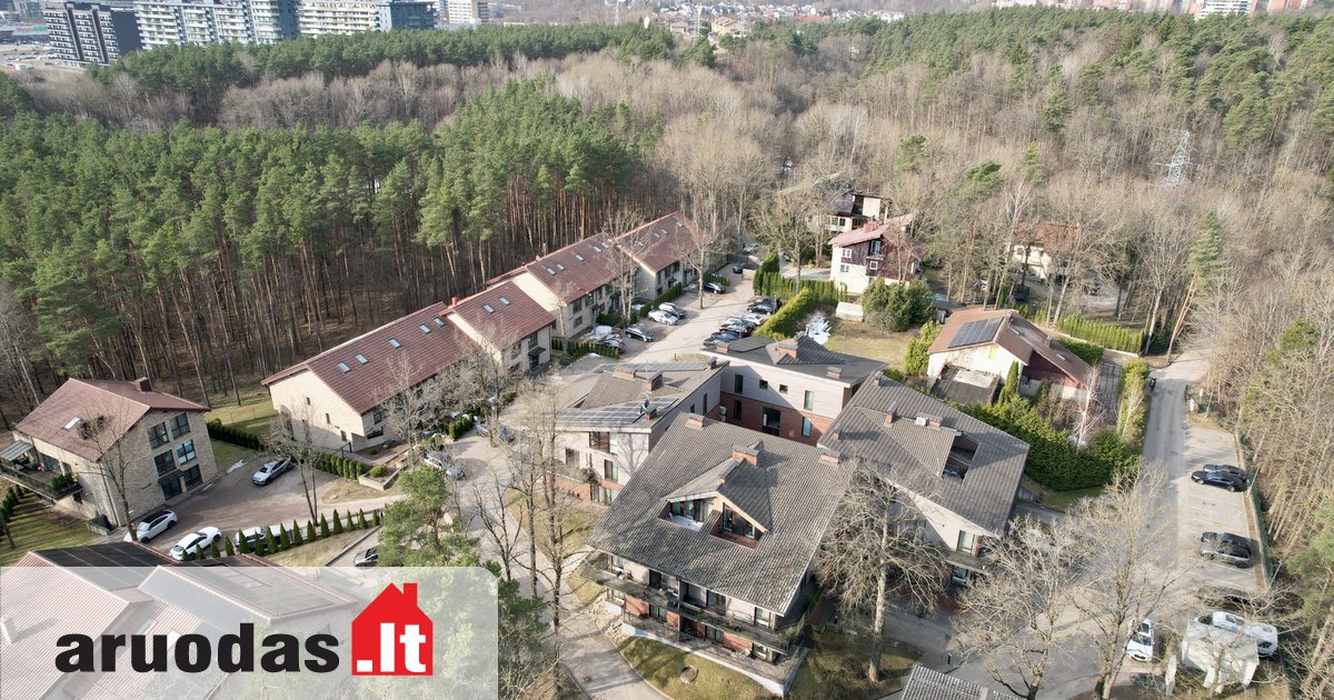 Butas, Vilniuje Baltupiuose Trinapolio g., 3 kambarių butas - Aruodas.lt