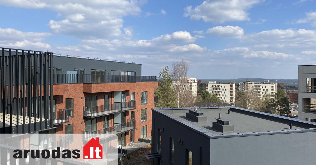 Butas, Vilniuje Baltupiuose Didlaukio g., 1 kambario butas - Aruodas.lt