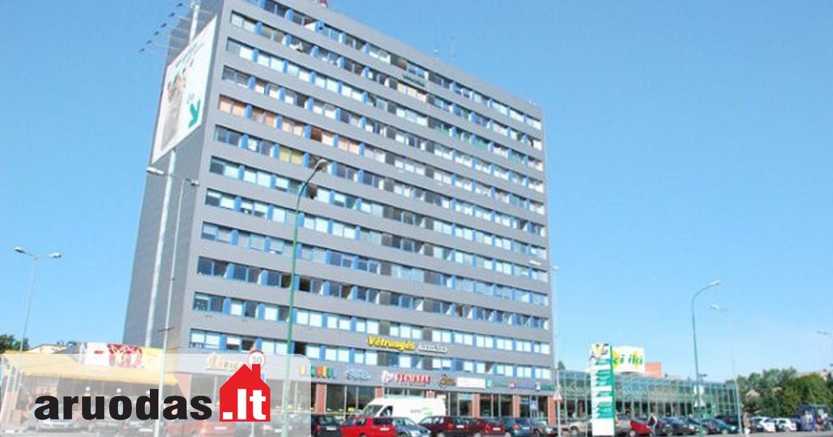 Patalpos nuomai, Klaipėdoje Vėtrungėje Taikos pr. patalpos nuomai ...