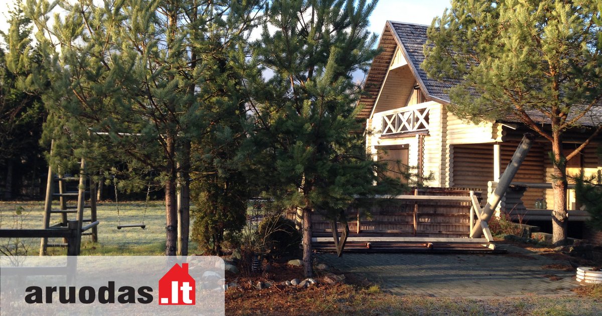 Namai Klaipėdos rajone