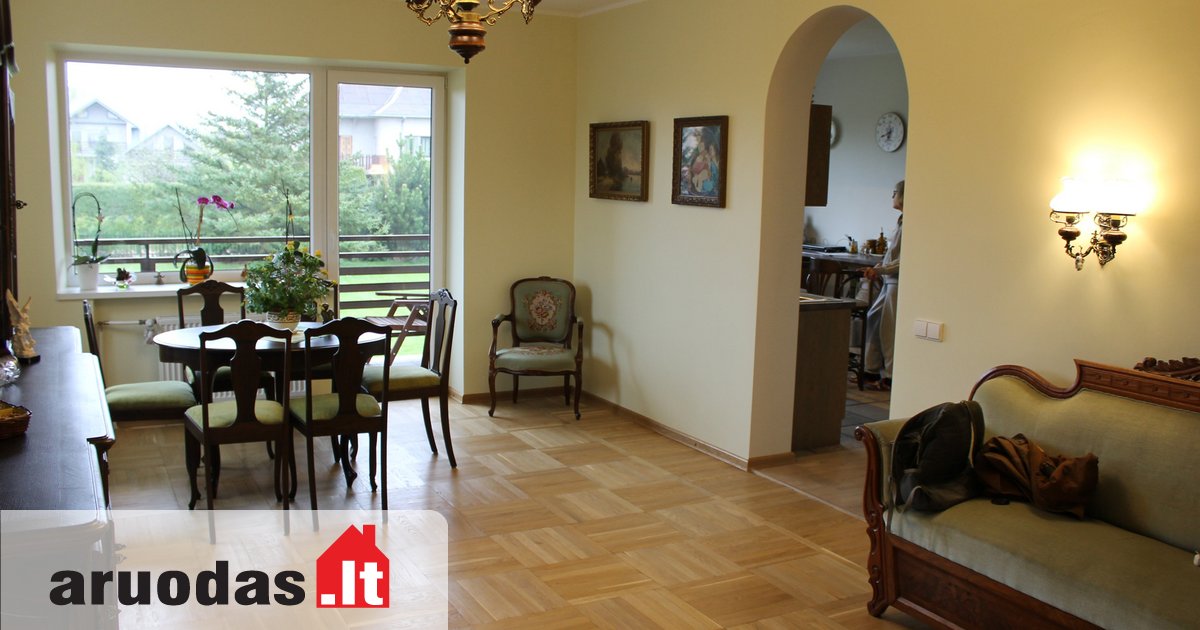 Namas, Kaune Rokuose Tako g., mūrinis namas Nekilnojamo turto skelbimai ...