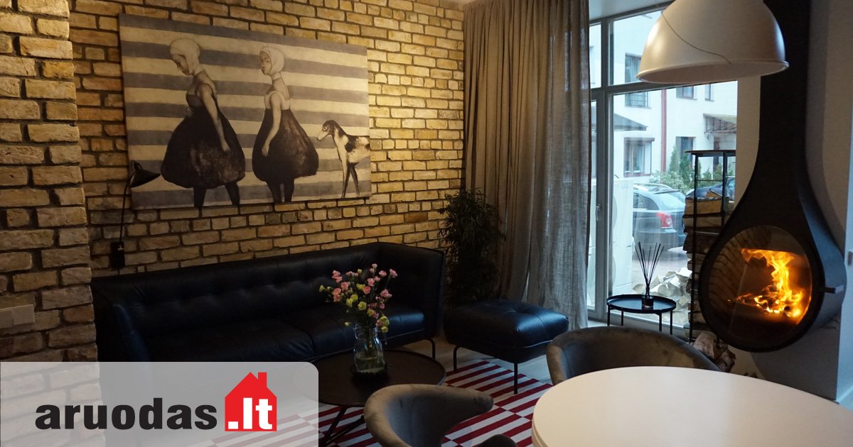 Butas nuomai, Vilniuje Antakalnyje Balžio g., 5 kambarių buto nuoma ...