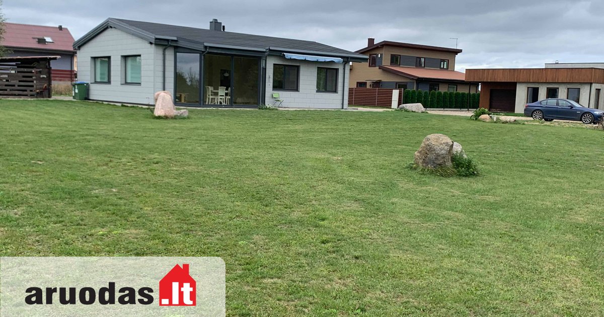 Namas, Kaune Rokuose Ūlos g., mūrinis namas Nekilnojamo turto skelbimai ...