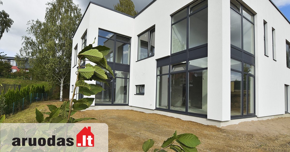 Namas, Vilniuje Zujūnuose Pamedės g., mūrinis namas Nekilnojamo turto ...