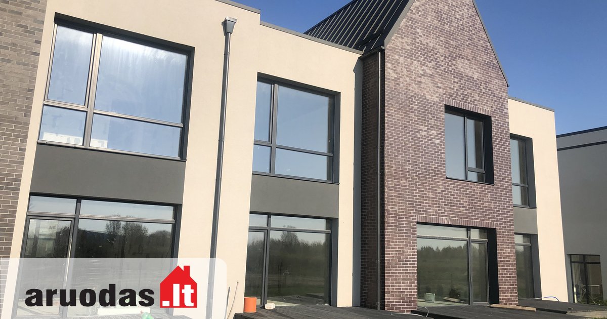 Namas, Vilniuje Pavilnyje, Namas (gyvenamasis) Nekilnojamo turto ...