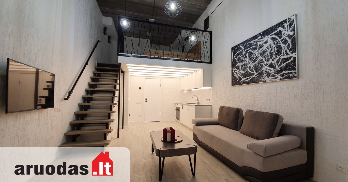 loftas nuomai vilnius skelbimai - Skelbiu.lt