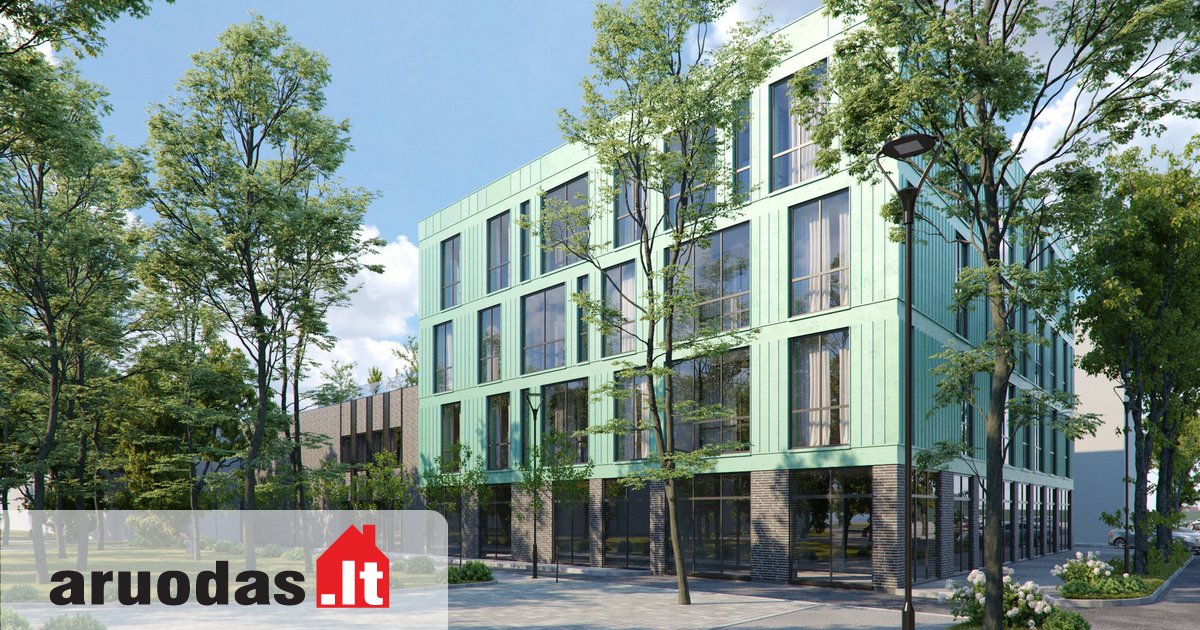 Patalpos, Klaipėdoje Centre S. Daukanto g. patalpos Nekilnojamo turto ...