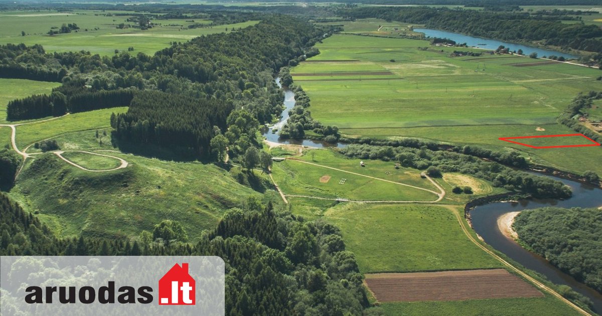 Parduodamas 39a. sklypas prie Minijos upės, - Skelbiu.lt