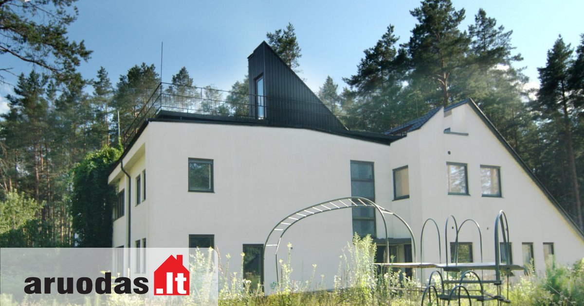 Namas, Vilniuje Antakalnyje Balžio g., mūrinis sublokuotas namas ...