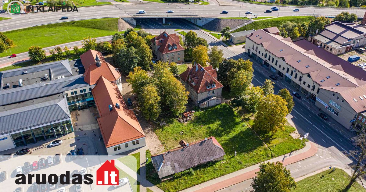 Patalpos, Klaipėdoje Centre Liepų g. patalpos Nekilnojamo turto ...