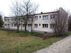 Butas, Druskininkų sav. Leipalingio mstl. Alėjos g., 3 kambarių butas ...