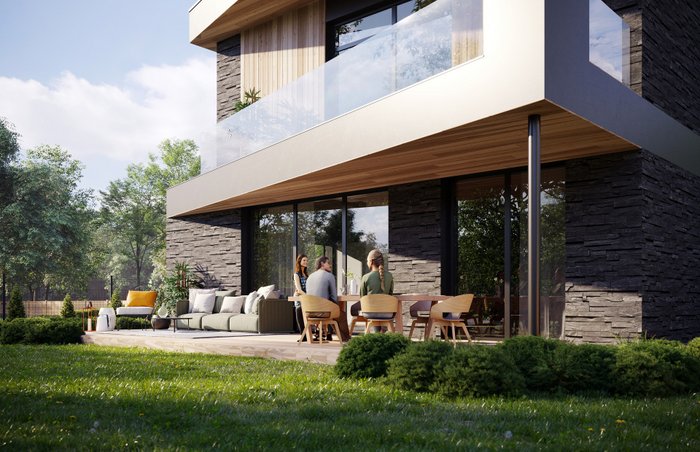 Iš Pirmų Rankų Individualių namų gyvenvietėje - Skelbiu.lt