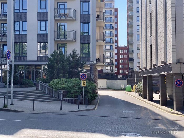 Vilnius, Naujamiestis, Mindaugo g., vieta - Skelbiu.lt