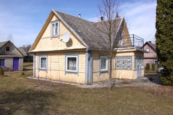 Ignalinos raj., Degutiškių I kaime parduodama - Skelbiu.lt