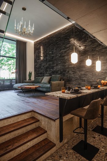 Parduodamas išskirtinio dizaino butas/loftas - Skelbiu.lt